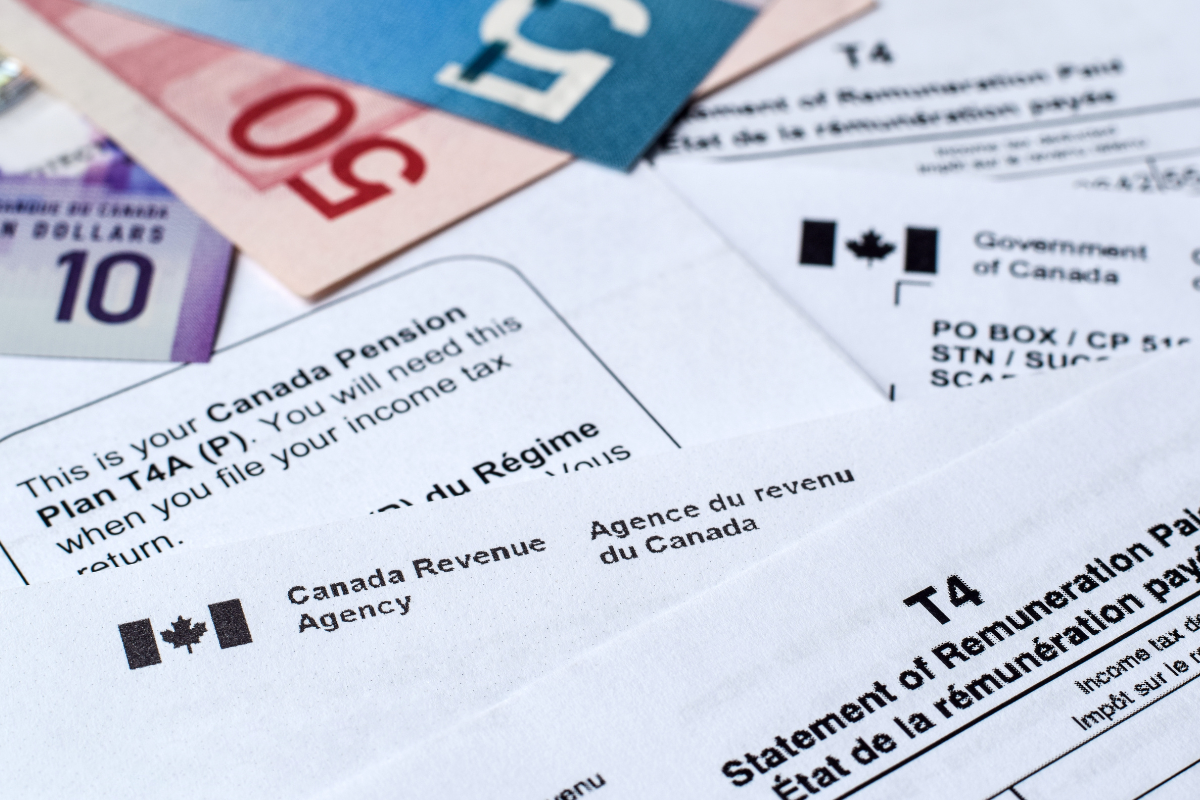 Introduction to Personal Tax in Canada – Part II